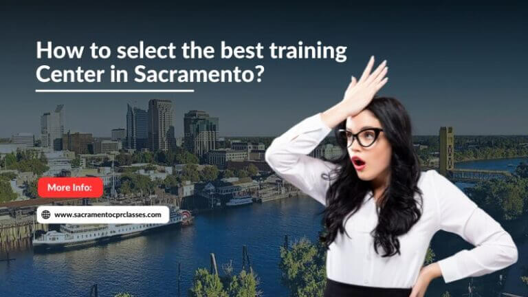 How to Select the Best Training Center in Sacramento?